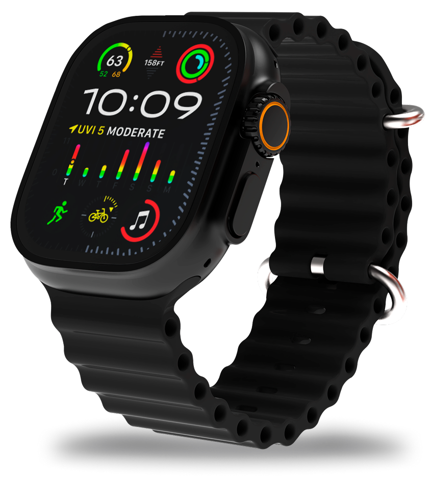 Logic Life 40 Smartwatch – online.bb