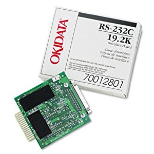 OKI RS-232C Serial port - 320 321 520 521 590 – online.bb