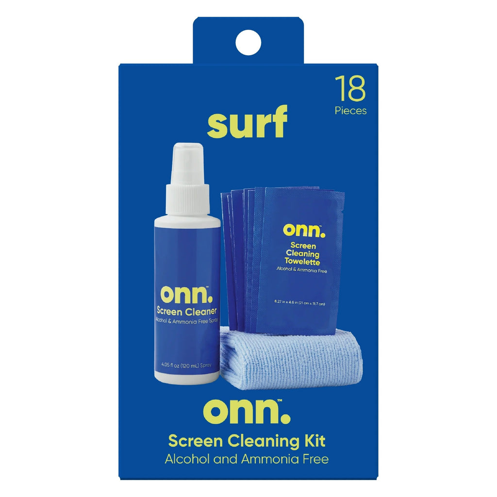 onn Screen Cleaning Kit - 18 pcs – online.bb