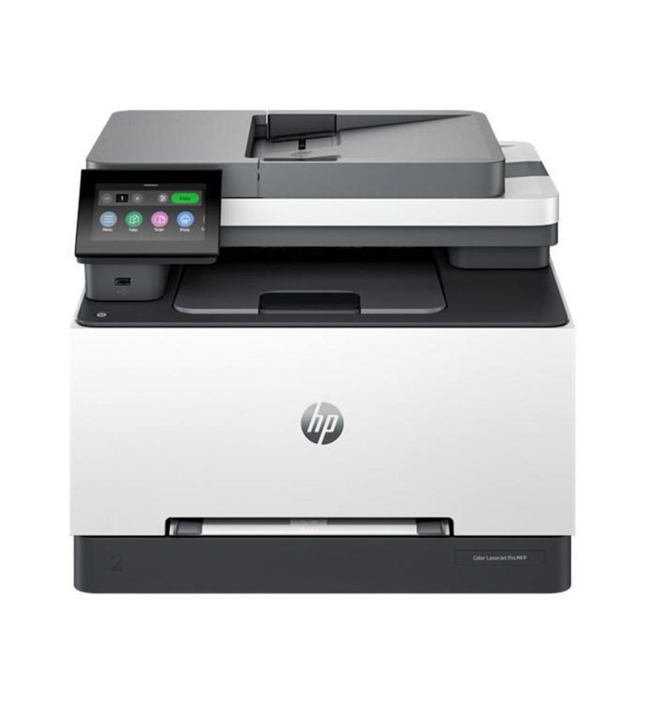 HP Color LaserJet Pro MFP 3303fdw Printer – online.bb