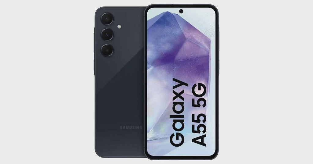 Samsung Galaxy A55 6.6" 256GB, 8GB, 50MP/12MP/5MP, 32MP, Android 14 ...