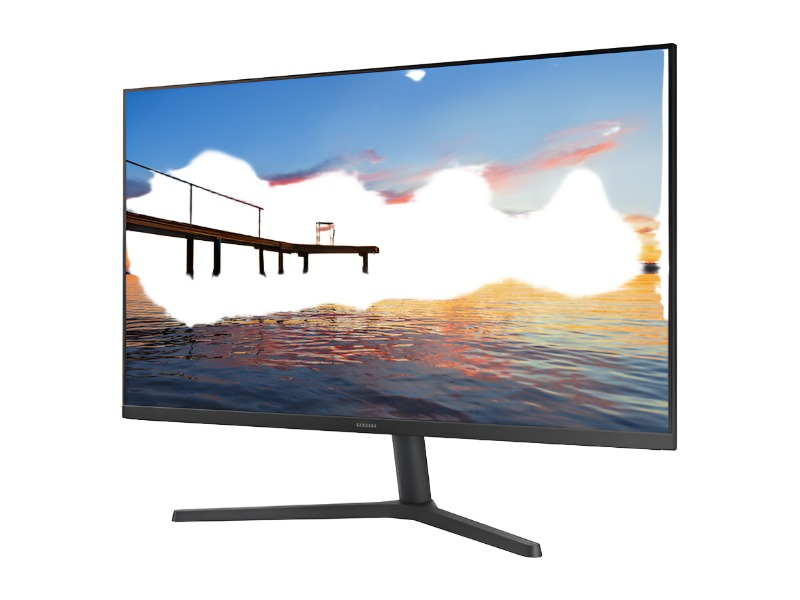 Samsung S30B 32" FHD (1920x1080), 75Hz, 8ms(GTG), HDMI/DisplayPort, AM ...