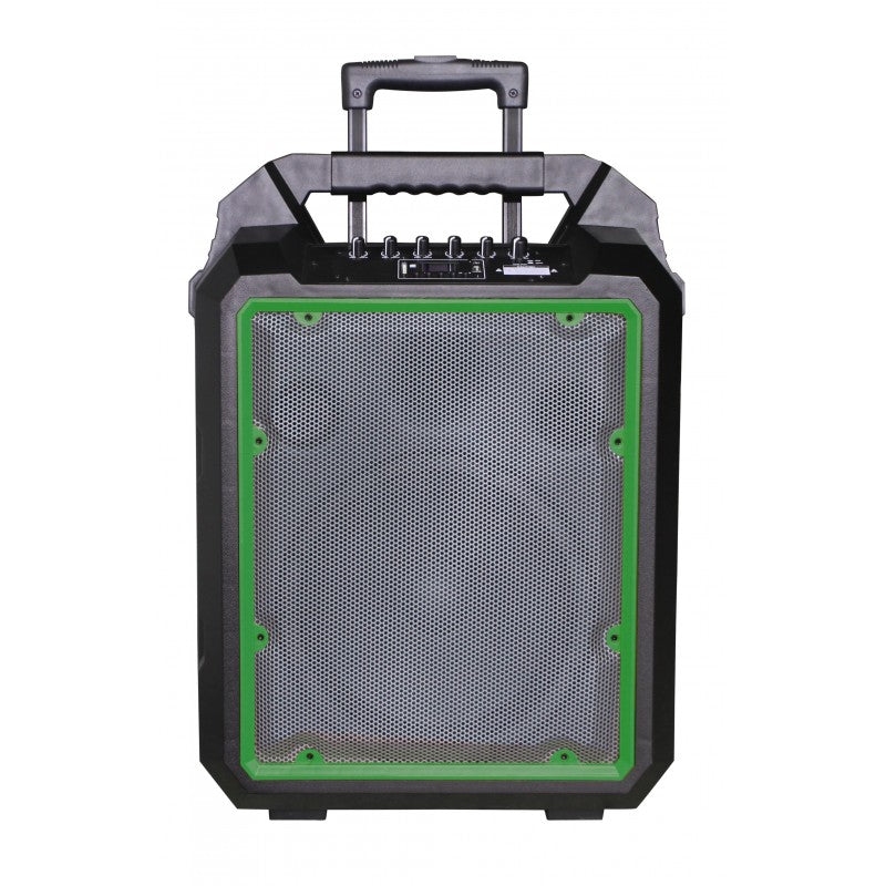 Myo 10" Full Frequency Active Speaker Bluetooth/FM/USB/SD – online.bb