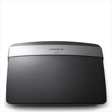Linksys E2500 N600 Dual-Band W-Fi Router – online.bb