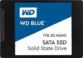 WD Blue 3D NAND SATA SSD 1TB – online.bb