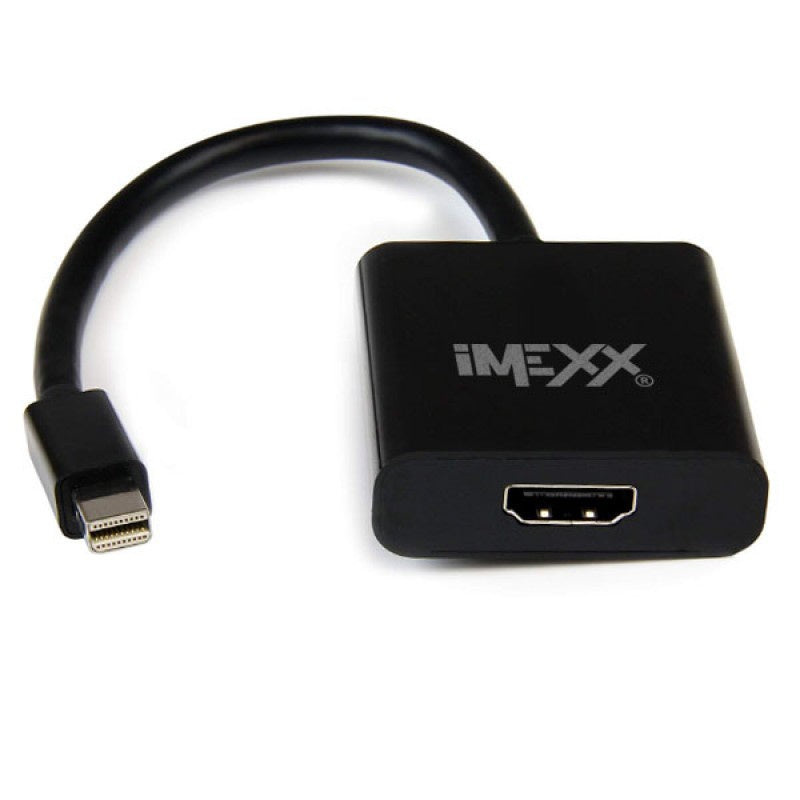 iMexx DisplayPort to HDMI Adapter – online.bb
