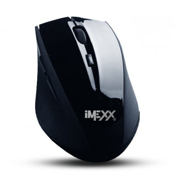 iMexx Premium 2.4Ghz Wireless Mouse – online.bb