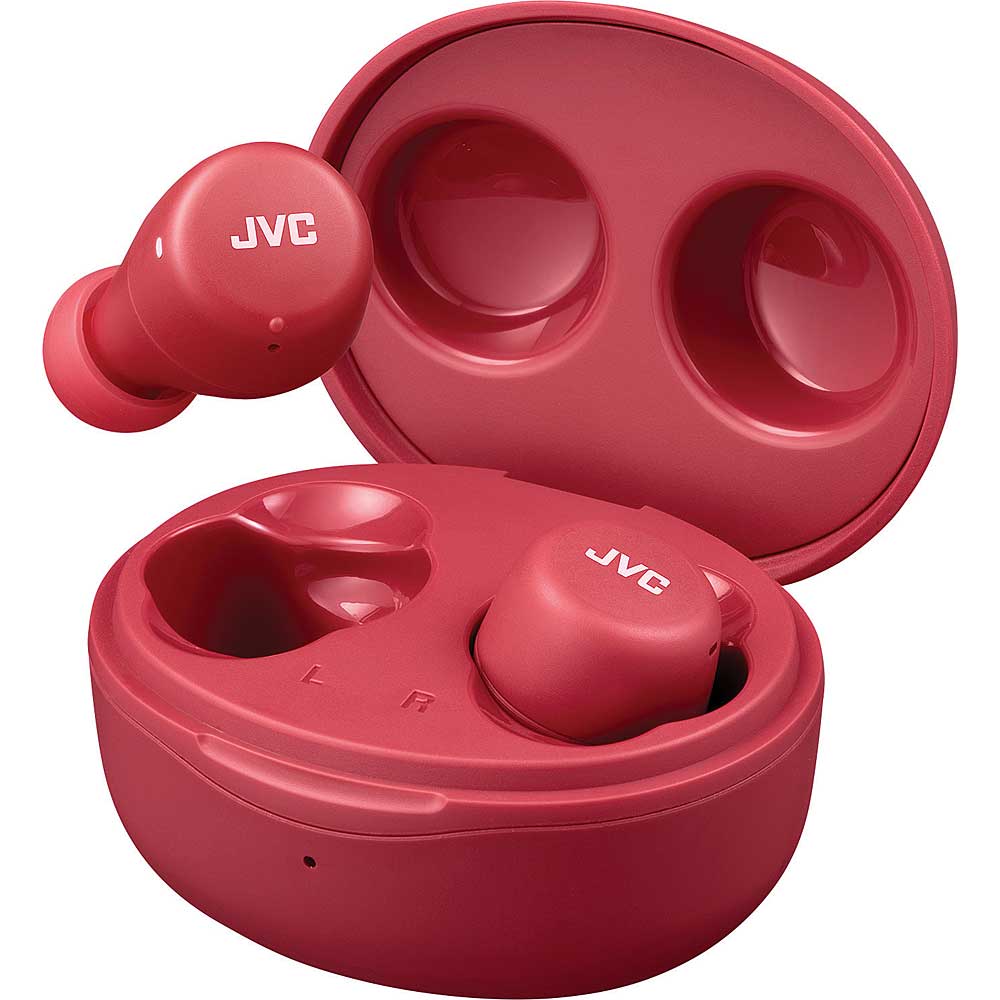 JVC Gumy Mini True Wireless In-ear Headphones – online.bb