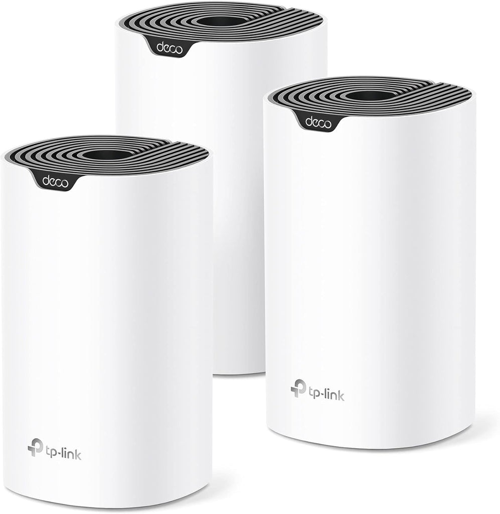 TP-Link Deco Mesh WiFi System (Deco S4) – Up to 5,500 Sq.ft. Coverage ...
