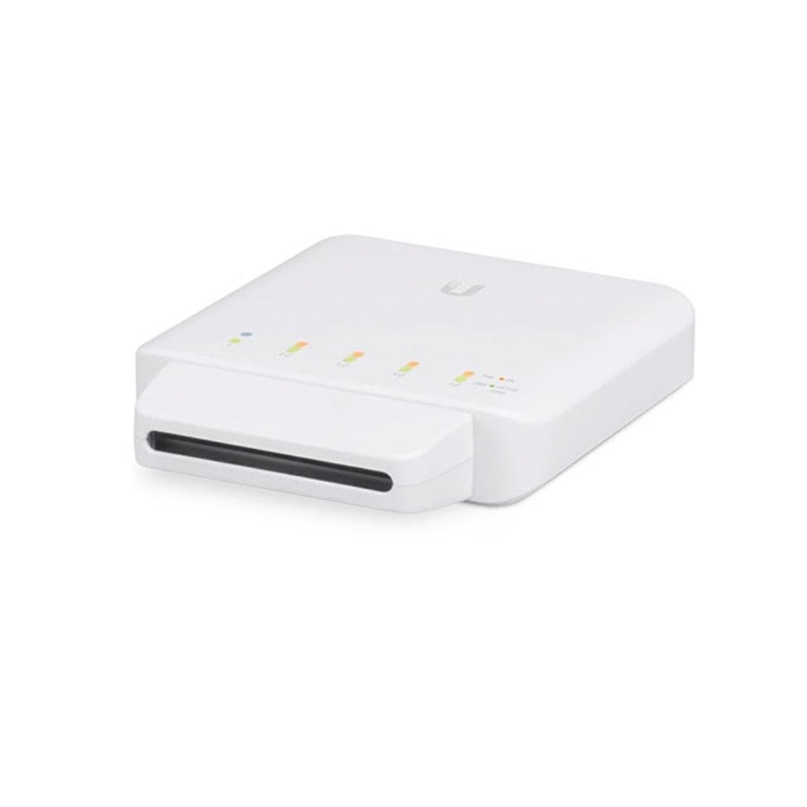Ubiquiti USW-Flex UniFi Switch 5 Ports PoE 46W – online.bb