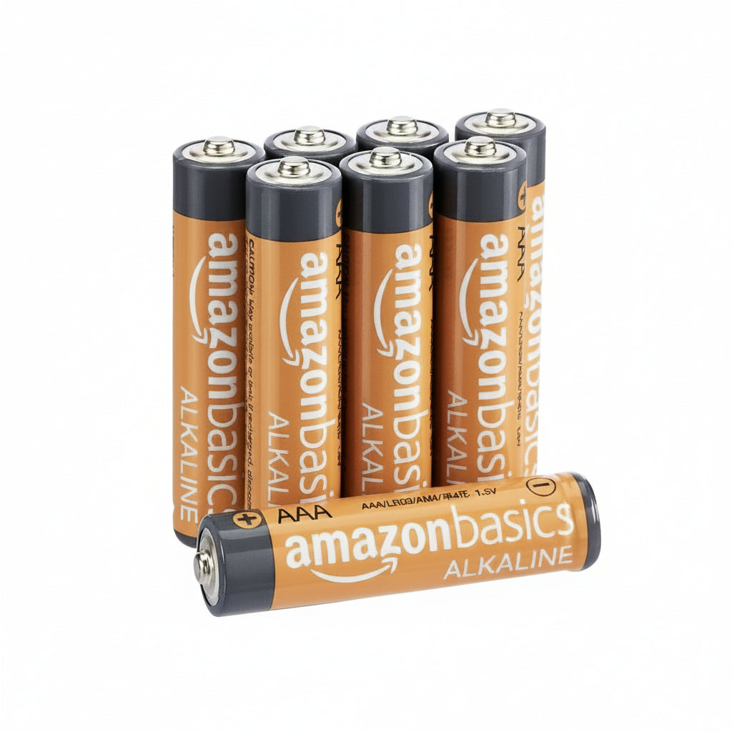 Amazon Basics AAAA High-Performance Alkaline Batteries – online.bb
