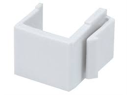 Nexxt Blank Module Insert - White – online.bb