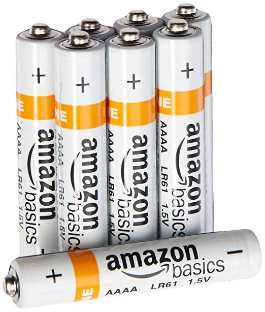 AmazonBasics AAAA Everyday Alkaline Batteries – online.bb