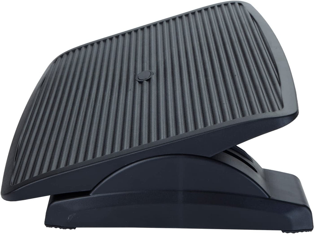 Mind Reader Adjustable Height Ergonomic Foot Rest – online.bb