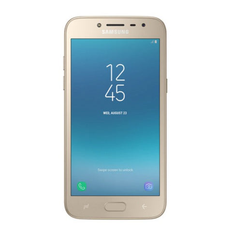 Samsung Galaxy J2 Pro 2018 (SM-J250) 16 GB - Aluminum Silver – online.bb