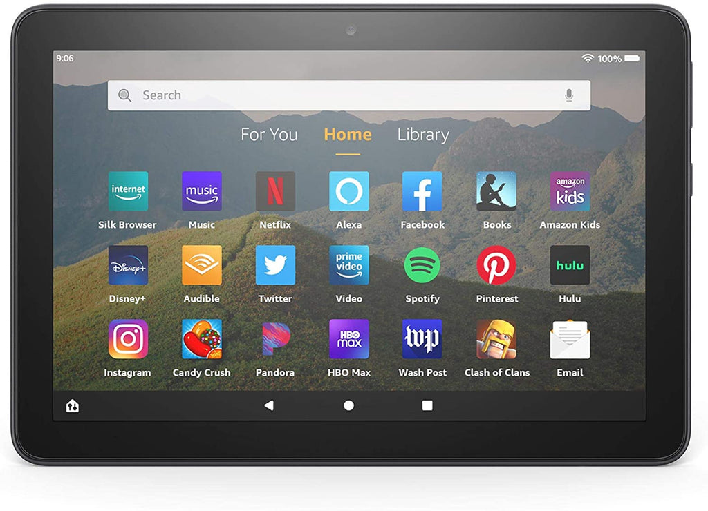 Fire HD 8 Tablet, 8" HD display, 32 GB (2020 Release) – online.bb