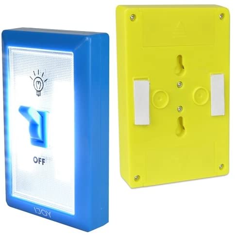 IJOY LED Wireless Night Light – online.bb