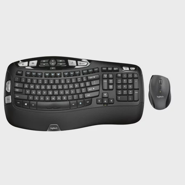 Logitech MK570 Comfort Wireless Combo Keyboard & Mouse – online.bb