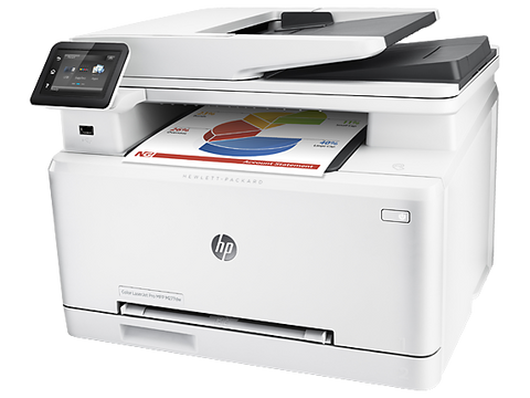 HP Colour LaserJet Pro 200 MFP M277DW – online.bb