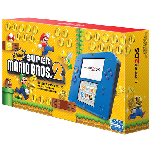 Nintendo 2DS System – online.bb