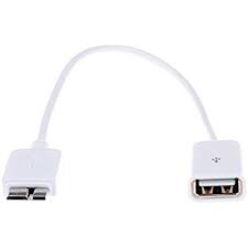 Samsung MicroUSB to 21 pin OTG Cable – online.bb