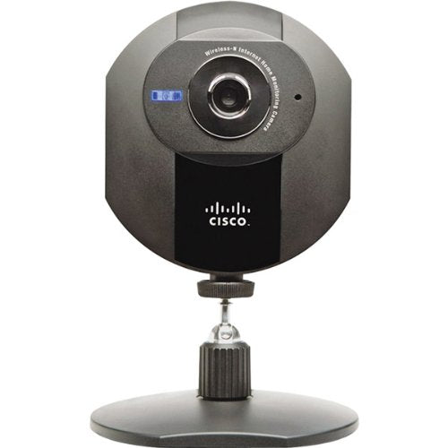 Linksys WVC80N Wireless-N Internet Home Monitoring Camera – online.bb